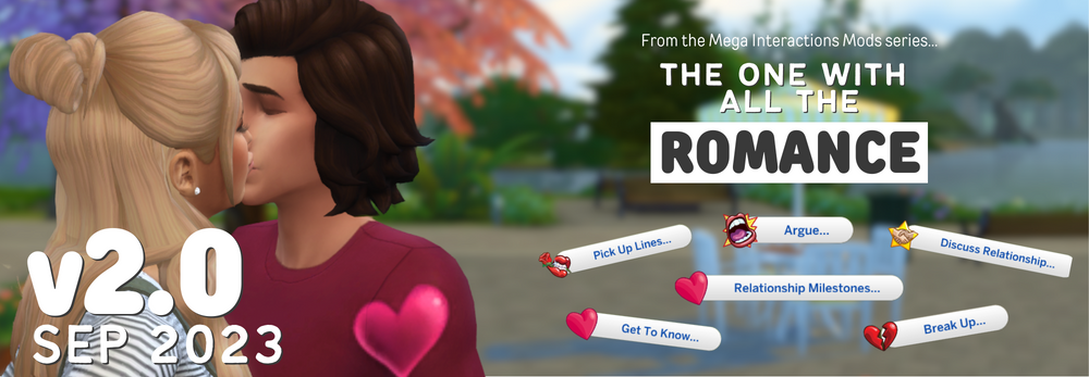 Katie's Mod Index - Sims 4 Storytelling & Interaction Mods