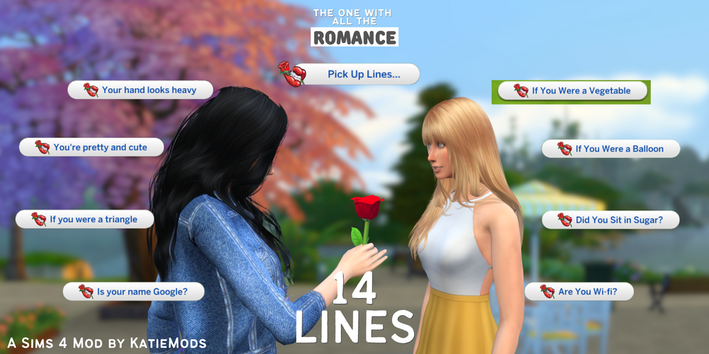 The One With All The Romance - v1.1