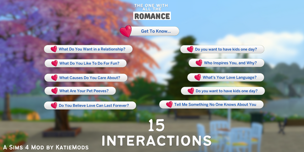 The One With All The Romance - v1.1